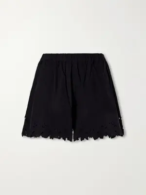 Sea Pull On Shorts For Women