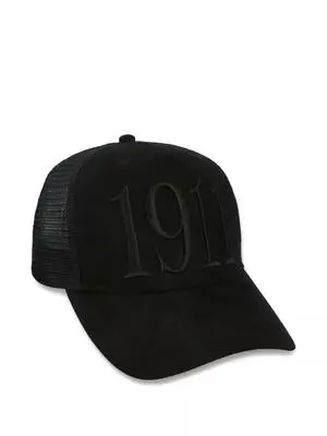 FILA 1911 Embroidered Mesh-back Cap