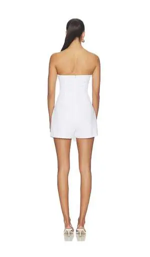 ANIYE BY Shana Suit In White