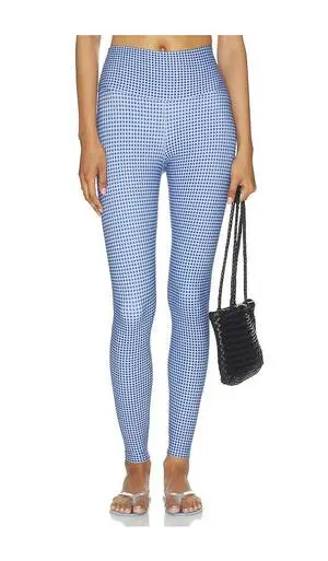 Beach Riot Piper Legging In Lavender