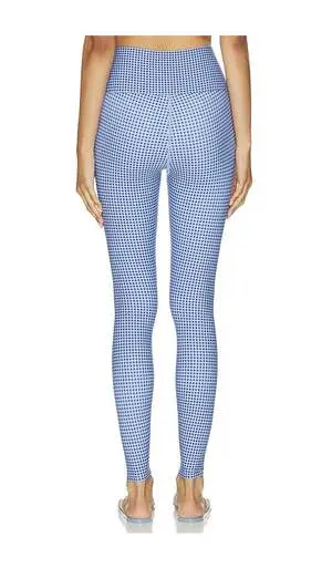 Beach Riot Piper Legging In Lavender