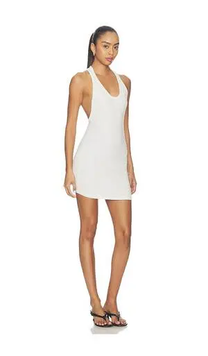 Cotton Citizen The Verona Racerback Mini Dress