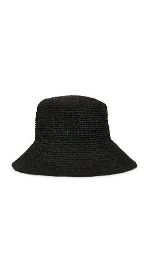 ANINE BING Cabana Bucket Hat