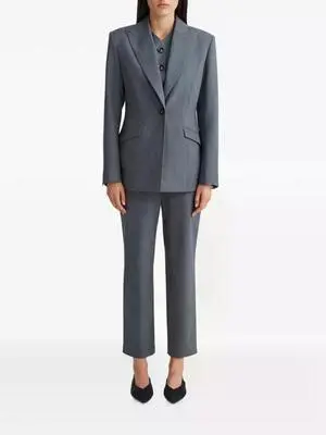 Anna Quan Willow Single-breasted Blazer