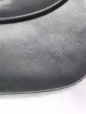 Gucci 1947 Bamboo Handbag - Blue