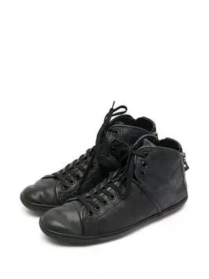 LOUIS VUITTON Infini Damier Ebène Sneakers