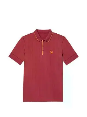 FILA Center Court Seamless Polo Shirt