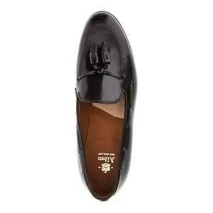 Alden Leather Loafers With Tassels