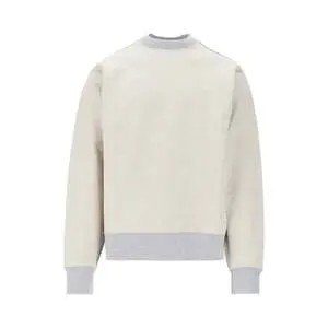 ARTE Reverible Crewneck Weathirt - Grey