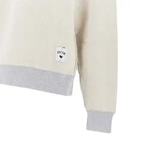 ARTE Reversible Crewneck Sweatshirt