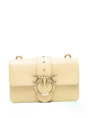 Pinko Buckled Shoulder Bags