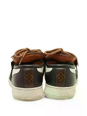 LOUIS VUITTON Monogram Canvas Sneakers