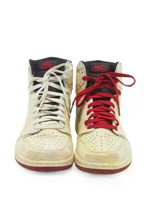 Nike Air Jordan 1 Retro High Sneakers - Neutrals