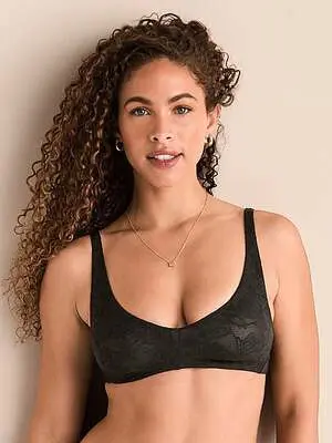 Victoria's Secret Adore Me Juls Bralette - Black