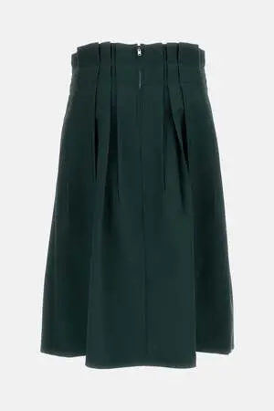 Marni Pleated Skirt