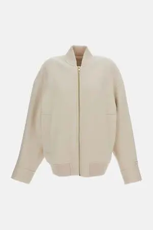 Sportmax Wool Bomber Jacket
