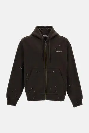 Carhartt Work In Progress Painter Hoodie - Marrone