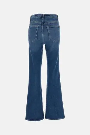 FRAME The Reboot Flared Jeans