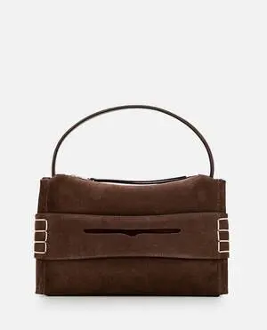 JW Anderson JW Anderson Loafer Bag Marrone