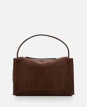 JW Anderson Loafer Bag - Marrone