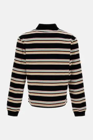 Marni Polo Maniche Lunghe - Multicolore