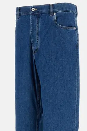 Bottega Veneta Straight Leg Jeans