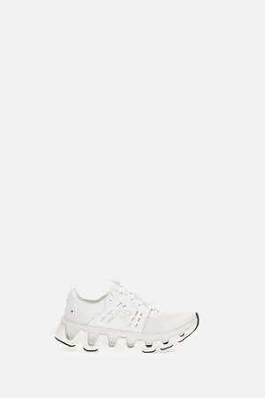On Cloudswift Amp Sneakers - Bianco