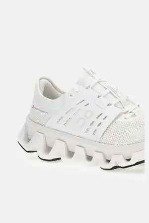 On Cloudswift Amp Sneakers - White