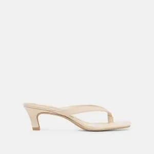 DOLCEVITA Ramia Heels - Bone Leather
