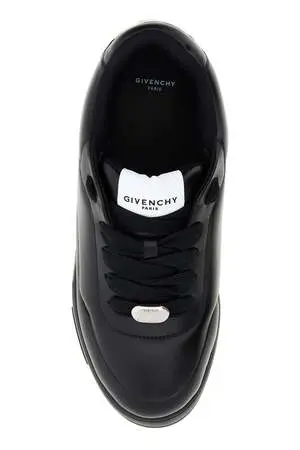 Givenchy Nappa Leather Puffy Yard Sneakers