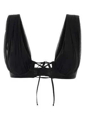 Giuseppe Di Morabito Silk Bra