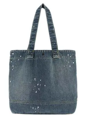 Carhartt Work In Progress Denim Denim Tote