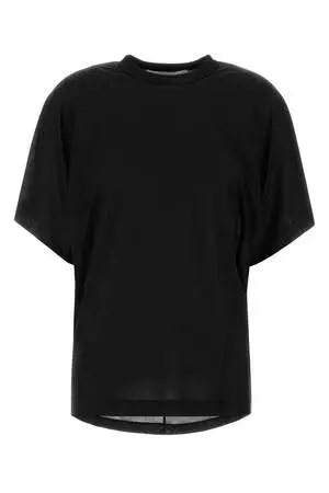 Carven Silk Oversize T-shirt