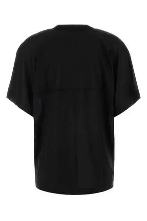 Carven Silk Oversize T-shirt