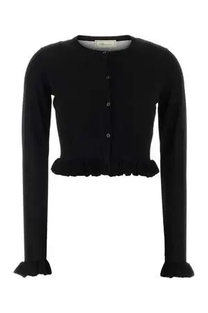Blumarine Viscose Blend Cardigan