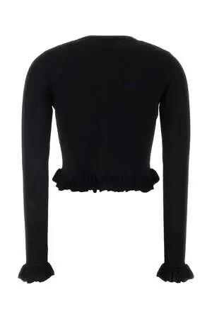 Blumarine Viscose Blend Cardigan