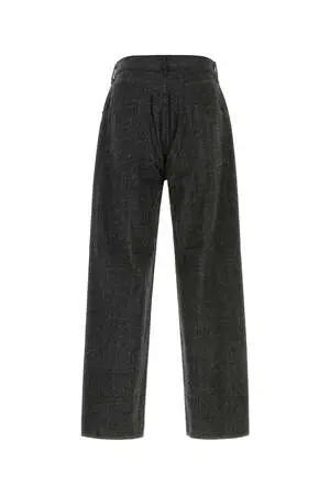 Nanamica Denim Baggy Jeans