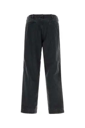 Nanamica Denim Jeans - Black