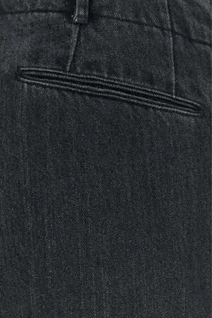 Nanamica Denim Jeans - Black