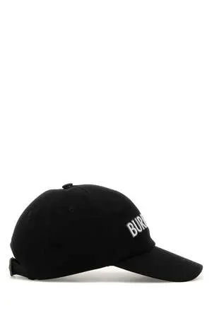 Burberry Gabardine Baseball Cap