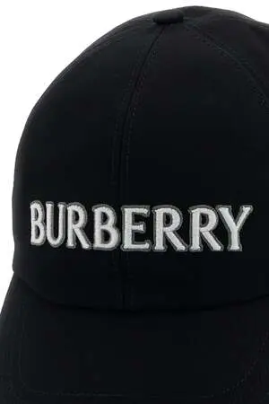 Burberry Gabardine Baseball Cap