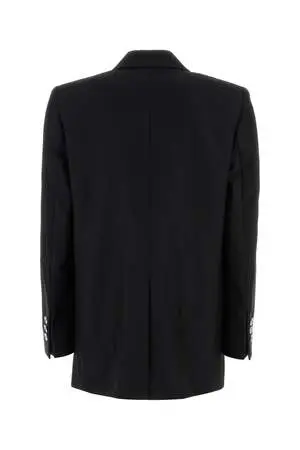 Versace Wool Blazer