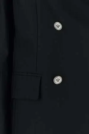 Versace Wool Blazer