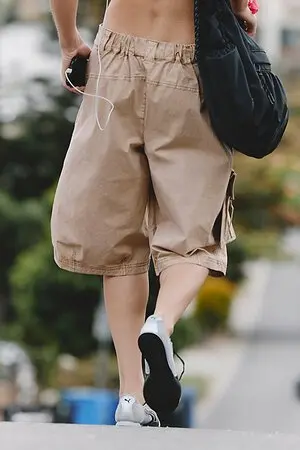 Free People Club Classic Shorts