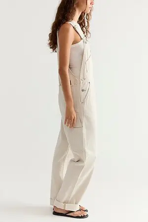 DALA Houston Dungarees - Salt