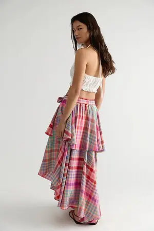 Rujuta Sheth Circa Midi Skirt