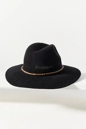 WYETH Coconut Bead Nubby Rancher - Black