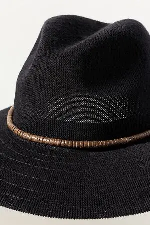 WYETH Coconut Bead Nubby Rancher - Black