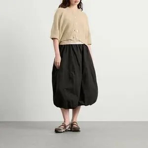 You Must Create Kwai Honeycomb Knit Cardigan