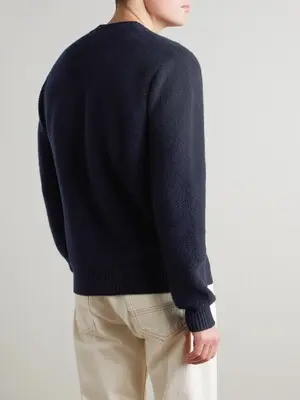 Mr P. Cashmere Sweater